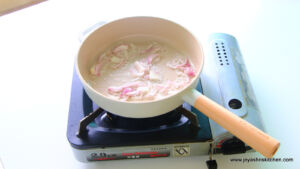 Indian-style masala pasta Easy pasta recipes - Jeyashri's Kitchen