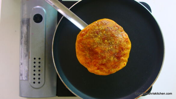 Coconut poli recipe- with wheat flour - Jeyashri's Kitchen