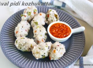 Breakfast Recipes Archives - Page 2 of 16 - Jeyashri's Kitchen