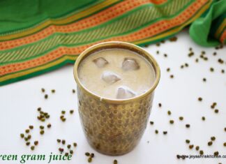 Jeyashri's Kitchen - A food blog with Indian vegetarian recipes