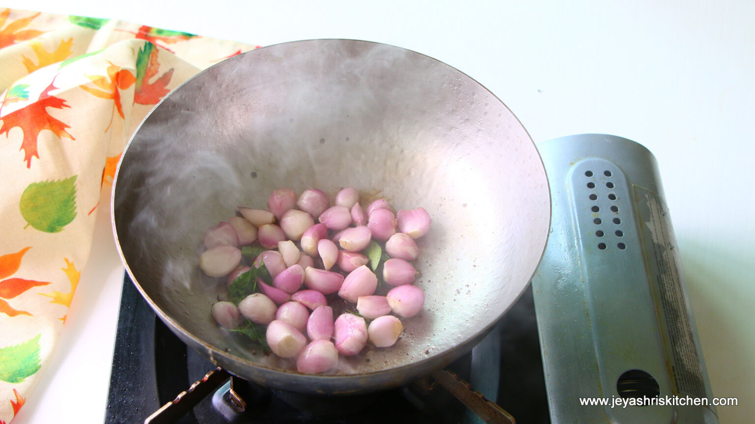 Tamil Nadu Village style Kaikari sambar - Jeyashri's Kitchen