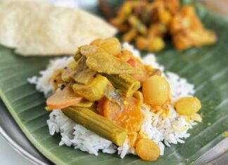 Jeyashri's Kitchen - A food blog with Indian vegetarian recipes