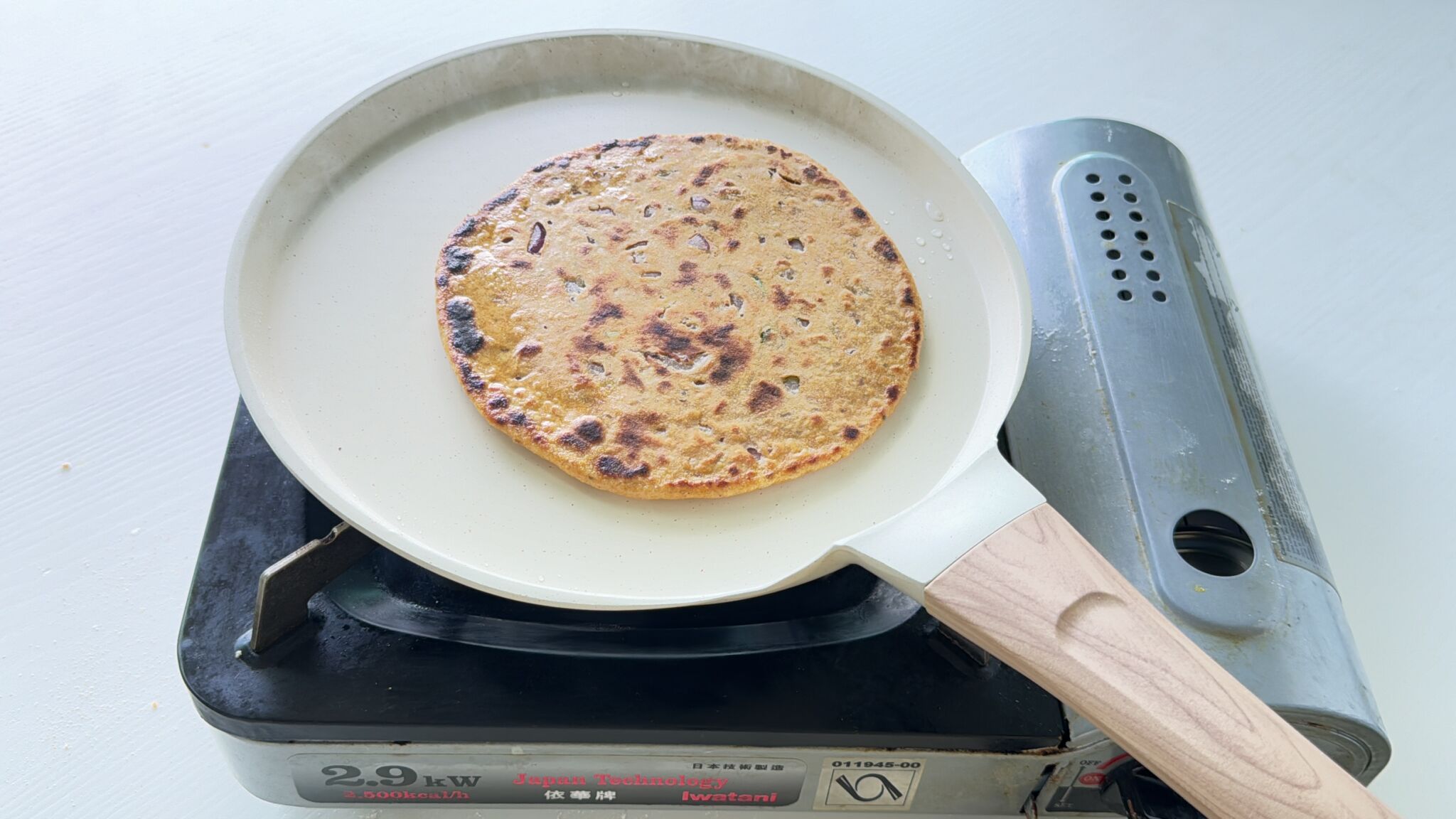 Sattu paratha | sattu ka paratha - Jeyashri's Kitchen