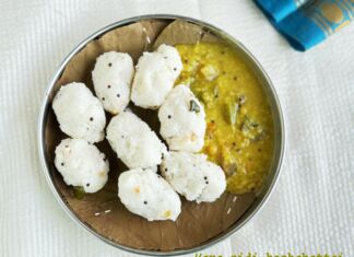 Jeyashri's Kitchen - A food blog with Indian vegetarian recipes