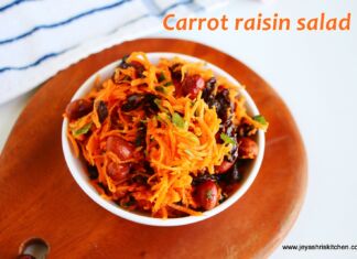 Jeyashri's Kitchen - A food blog with Indian vegetarian recipes